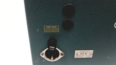 Tektronix 564 Storage Oscilloscope 3a1 Dual Trace 3b3 Time Base A Biomedical Service