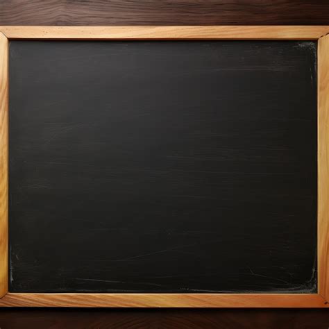 Premium Ai Image Chalkboard Texture