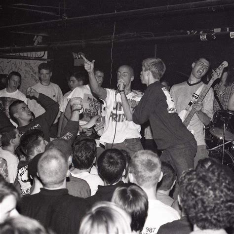 Gorilla Biscuits Anthrax Ct Late 80s R Hardcore
