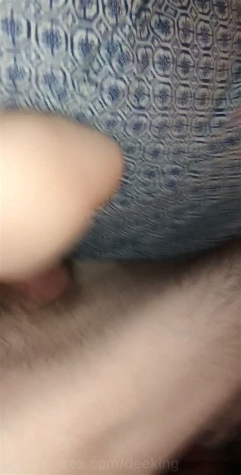 Deeking Cum On Toys Ass Toy Cum Ejaculation