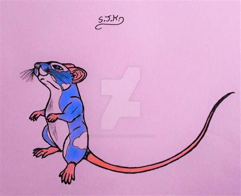 Tiny Tiny Squeak Squeak Look I Speak Mice Rookie By Angelicsteph4ever