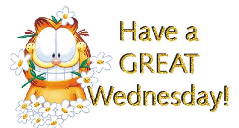 Happy Wednesday Animated 