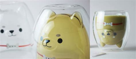 Newsdexclub ทาสชิบะห้ามพลาด ญี่ปุ่นออกแบบแก้วน้ำ 2 ชั้น