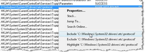 The Case Of The Missing Protocol File Ex Si