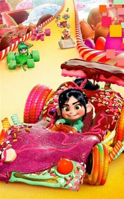 Vanellope Von Schweetz Gallery Artofit
