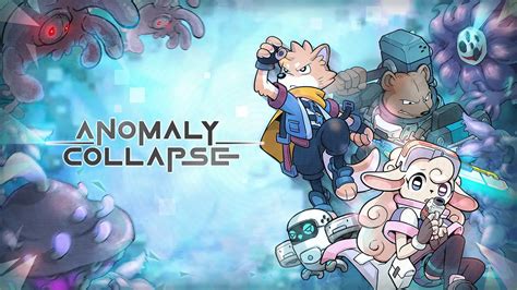 Anomaly Collapse An Upcoming Furry Turn Based Roguelite Turn Based
