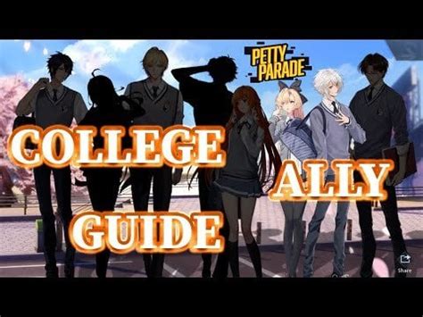 Dragon Raja College Ally Guide Let Talk About It Rdragonrajamobile