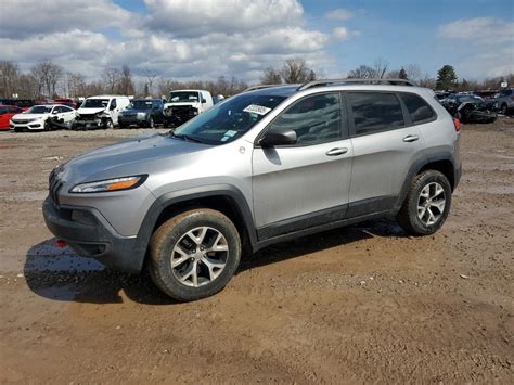 2014 Jeep Cherokee Sport Utility Vehicle 1c4pjmbs0ew111508