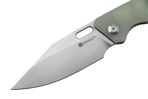 Sencut GlideStrike S23018-2 Natural G10, pocket knife | Advantageously ...