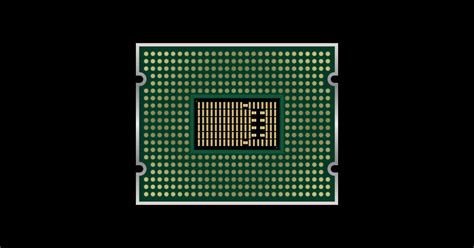 Cpu Cpu Sticker Teepublic