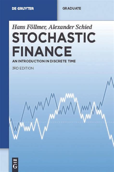 [pdf] Stochastic Finance By Hans Föllmer Ebook Perlego