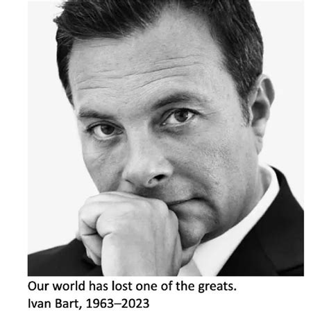 Ivan Bart Wikipedia Age And Img Models President Net Worth