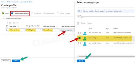 Add A User To Local Admin Group Using Intune Add A User To Local Admin Group Using Intune