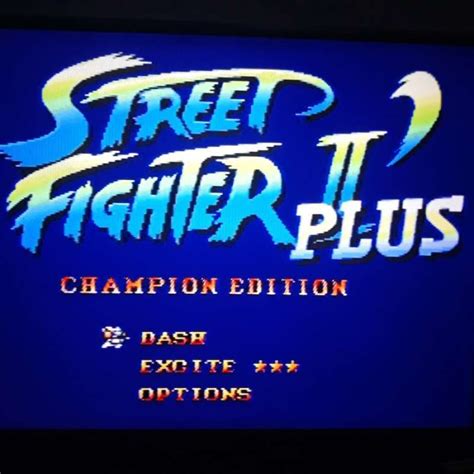 Jual Kaset Sega Street Fighter Ii Special Champion Edition Di Seller