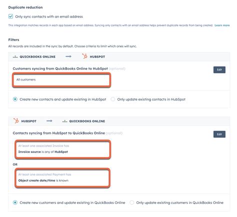 Connect Hubspot And Quickbooks Online