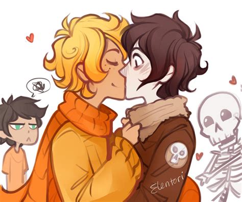 Solangelo By Elentori On Deviantart