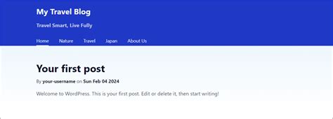 Build A Headless Blog With Wordpress And Frontity Kinsta®