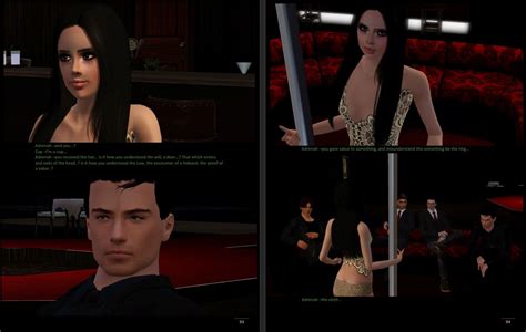 Devil Goes On Vatican Part V Rose66 Loverslab