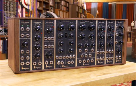 Matrixsynth Musonics The Vanilla Synthesizer Now Shipping