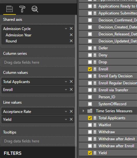 Creating Visual Insights In Power BI With Tabular Models Davidson Technology Innovation