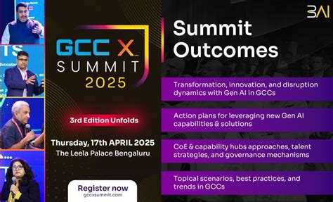 Gccs Gcc Gbs Ai Genai Aievents Awards Transformation Innovation 3ai