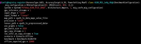 mlperf™ v1 1 inference on virtualized and multi instance gpus dell