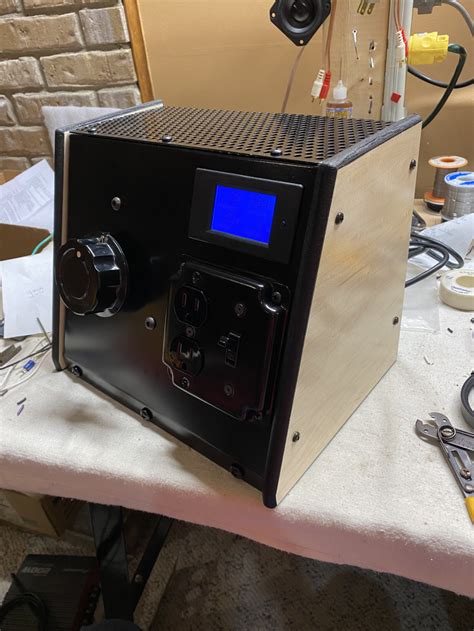 Variac Build MAC DIY