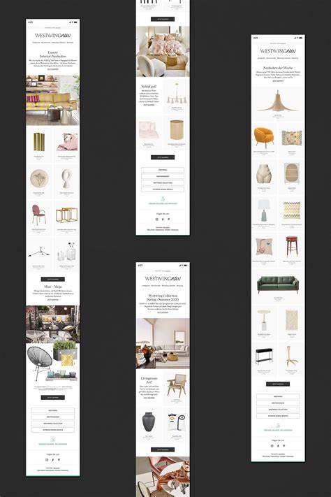 UX UI Design Stefanie Heinzeller