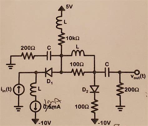 Solved Problem I Small Signal Analysis Points Use The Chegg