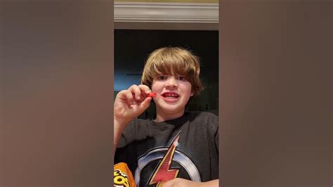 Your Boy Jase Doing The Hot Cheetos Challengewatch Till The End