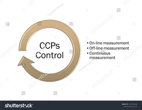 Picture Diagram How Control Ccp Point Stock Illustration 1293746188 Shutterstock
