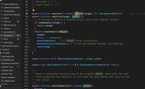 前端学习笔记202310学习笔记第一百零七天 Vue3 认识reactive之4 前端导师歌谣 博客园
