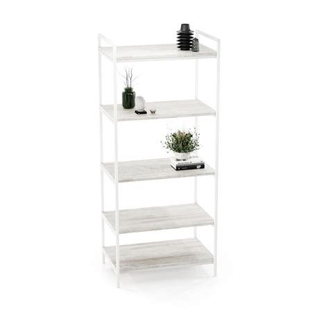 ᐉ Стеллаж Vian Dizain Ct 1 Каньон белый 11779271