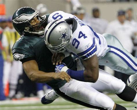 Demarcus Ware Sack