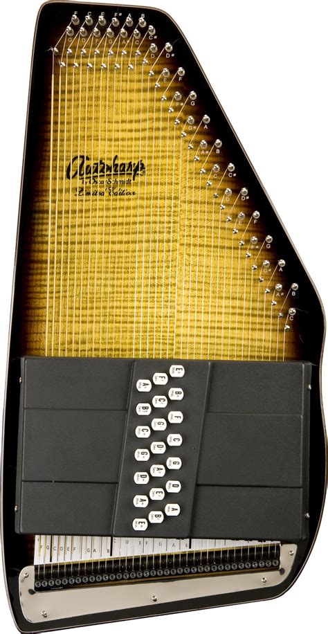 Electric Autoharp