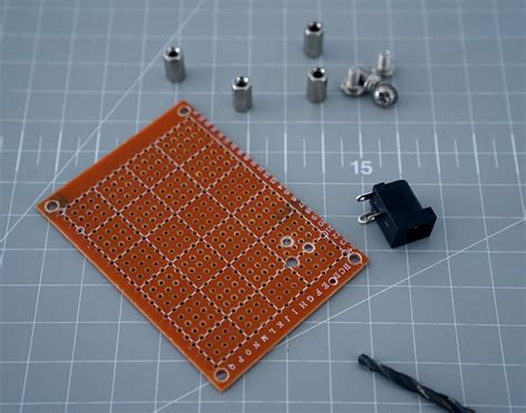 Ultimate Diy Breadboard Power Supply 9 Steps With Pictures Instructables