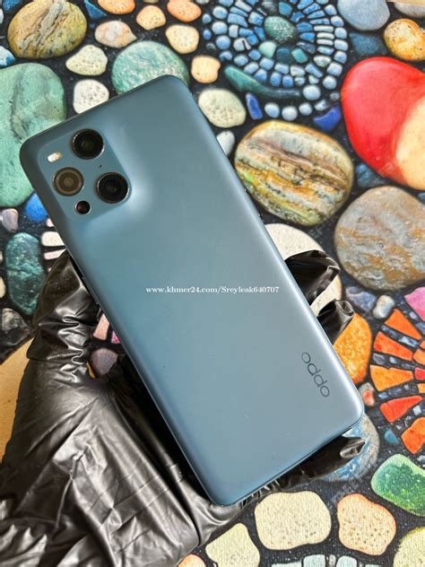 Oppo Findx Price In Stueng Mean Chey Mean Chey Phnom Penh Cambodia Leak Lon
