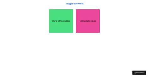 React Aria Components Examples CodeSandbox