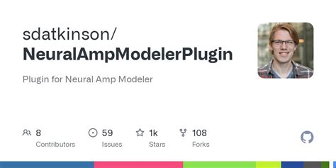 Steven Atkinson Steven Atkinson Has Updated Neural Amp Modeler A Free Amp Profiler Plugin For