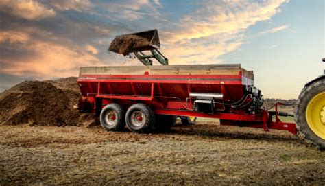 Compostmanure Application Salford Group Inc