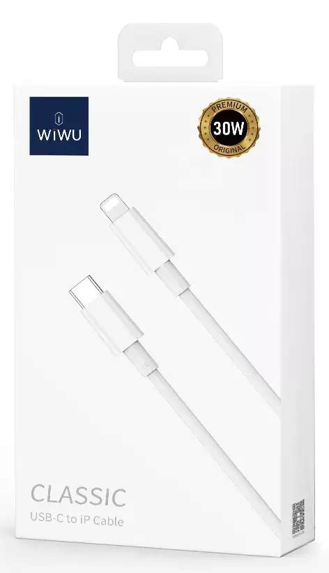 Classic Data Cable Usb C Lightening 30w Gear And Gadget Bermuda Ltd