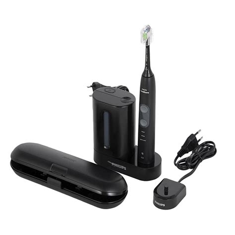 Электрическая зубная щетка Philips Sonicare ProtectiveClean 5100 HX6850 ...