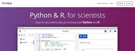 Running Scalable Data Science On Cloud With R Python