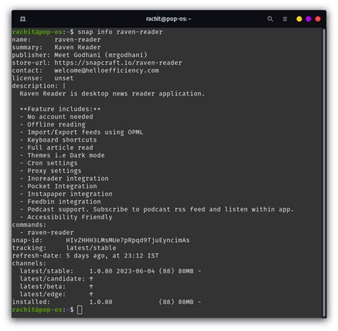 how to install raven reader easily on linux linuxfordevices