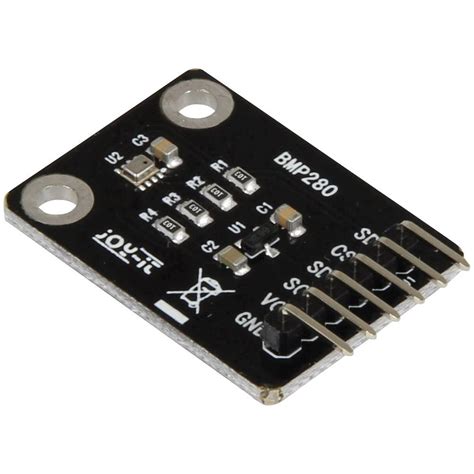 Joy It Module Sensor For Measuring Air Pressuretemp For Raspberry