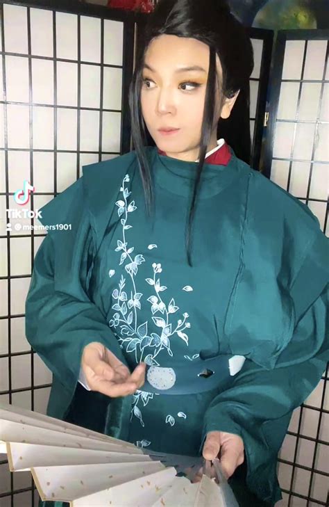 My Wen Kexing Cosplay 🤓 Meemers1901 R Wordofhonor