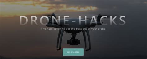 Drone Hacks Id