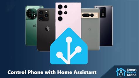 How To Control Your Phone With Home Assistant Smarthomescene