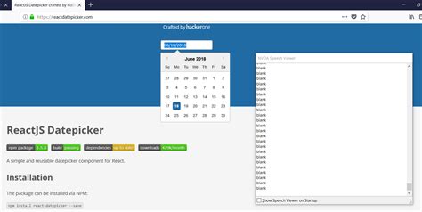 React Datepicker Is Not Accessible · Issue 1311 · Wordpressgutenberg · Github