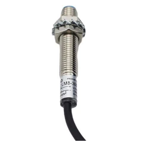 Enertech M NPN NO Inductive Proximity Sensor SN Mm EN PD DN DC V Flush The